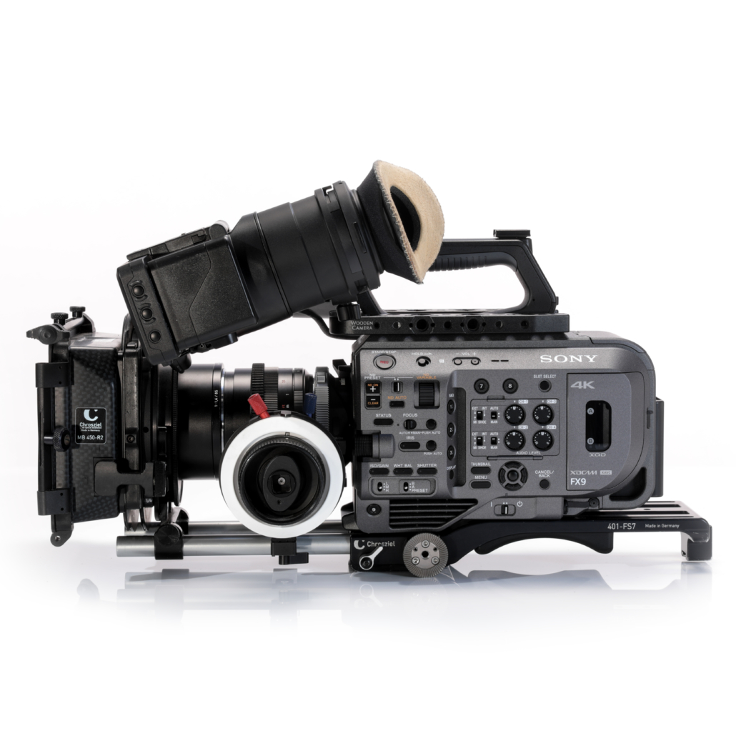 SONY PXW-FX9 - 6k-Vollformat - ANDICAM