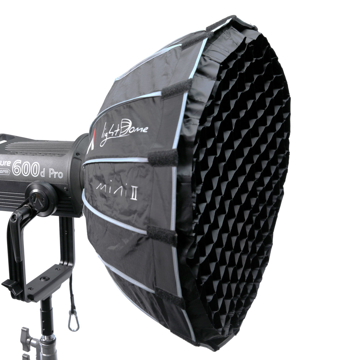 Aputure Light Dome Mini II - ANDICAM